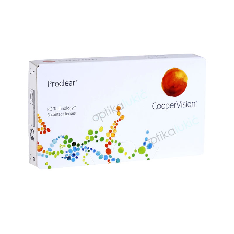 CooperVision – Proclear®