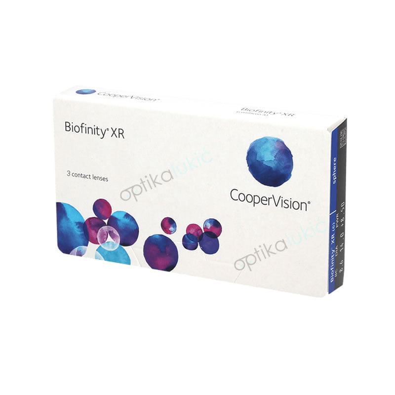 CooperVision – Biofinity® XR