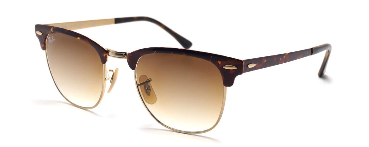 RAY BAN CLUBMASTER METAL Sunčane naočare 0RB3716 90085151