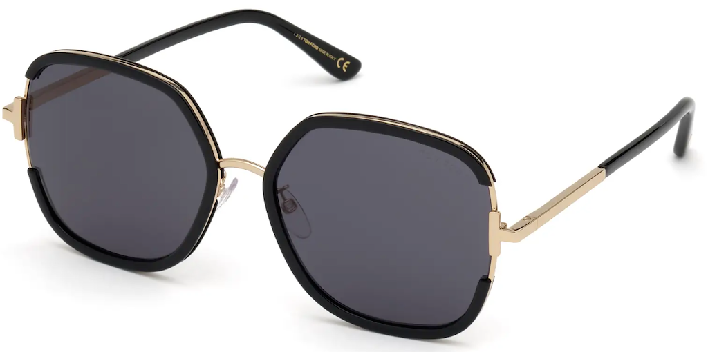 TOM FORD Sunčane naočare 0FT0809-K 01A61