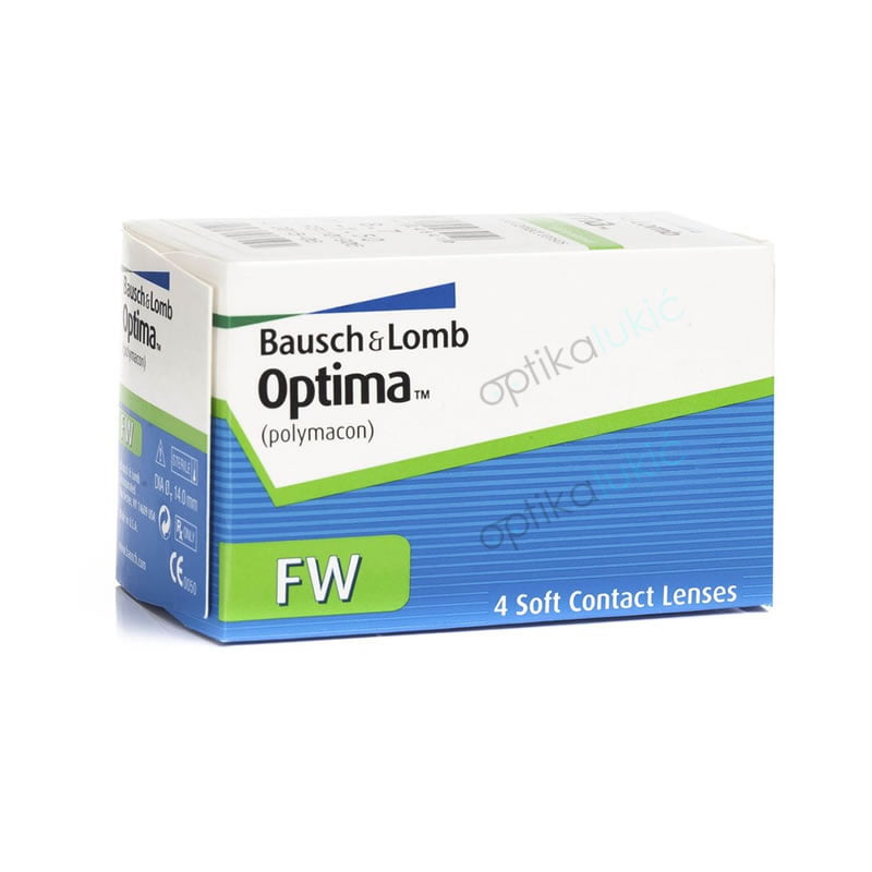 Bausch & Lomb – Optima FW