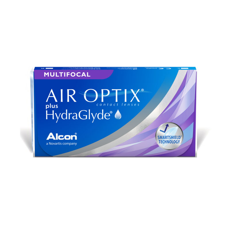 Alcon – Air Optix Aqua Multifocal