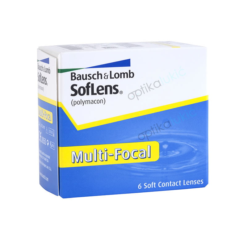 Bausch & Lomb – Soflens Multifocal