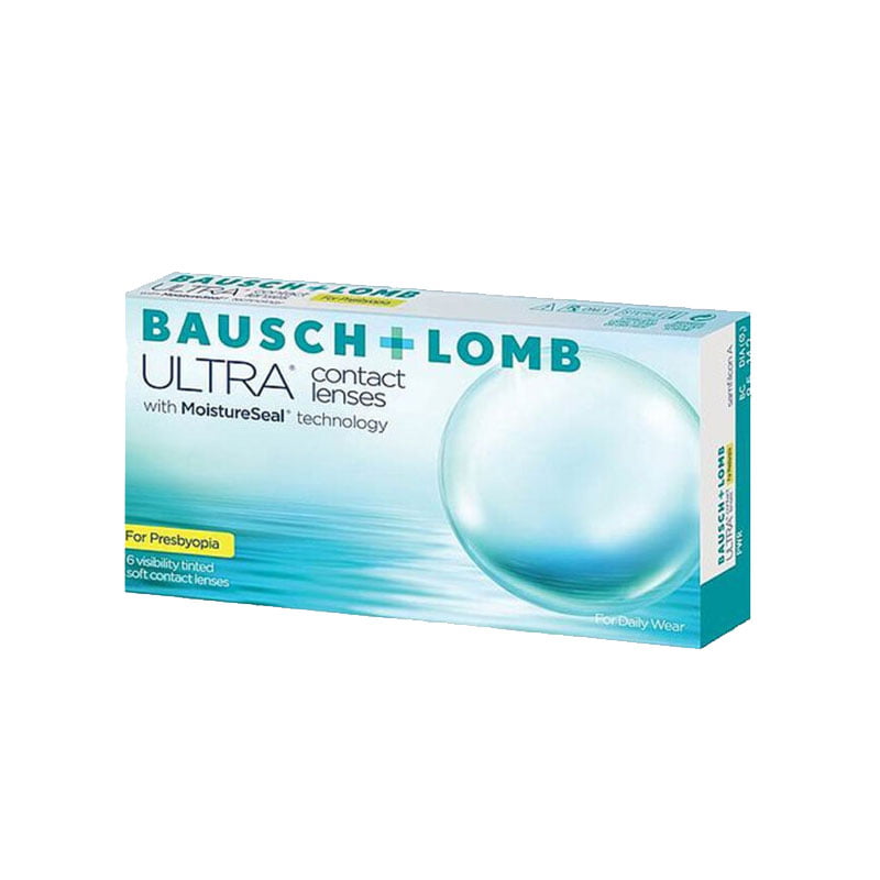 Bausch & Lomb – ULTRA® for presbyopia – 6 sočiva