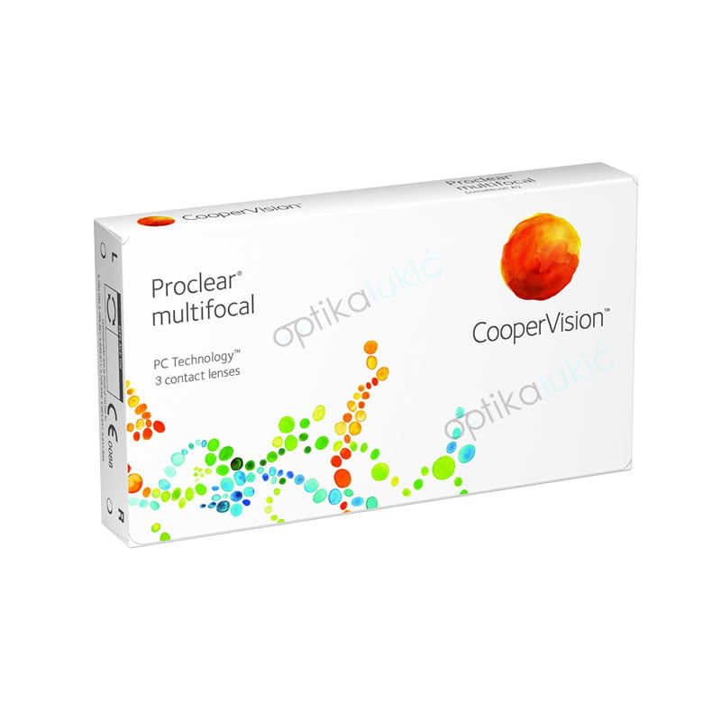 CooperVision – Proclear multifocal