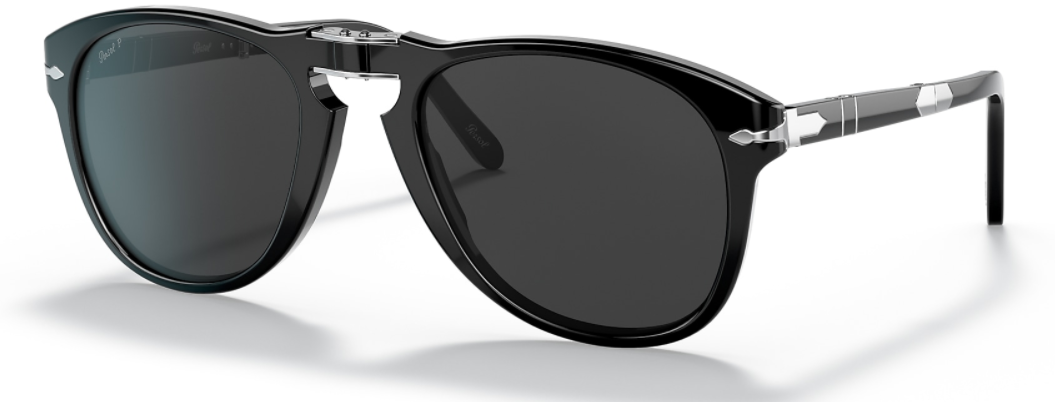 PERSOL Limited Edition Steve McQueen Sklopive POLARIZOVANE Sunčane naočare 0PO0714SM 95/48 54