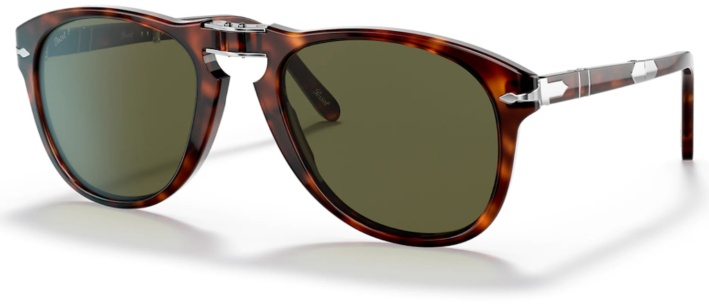 PERSOL Limited Edition Steve McQueen Sklopive POLARIZOVANE Sunčane naočare 0PO0714SM 24/P1 54