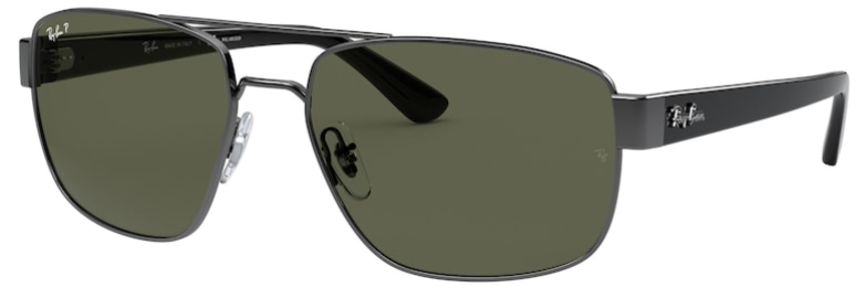 RAY BAN POLARIZOVANE Sunčane naočare 0RB3663 004/58 60