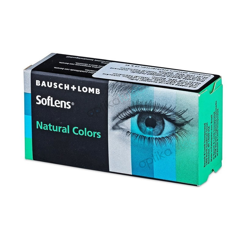 Bausch & Lomb – Soflens Natural Colors bez dioptrije