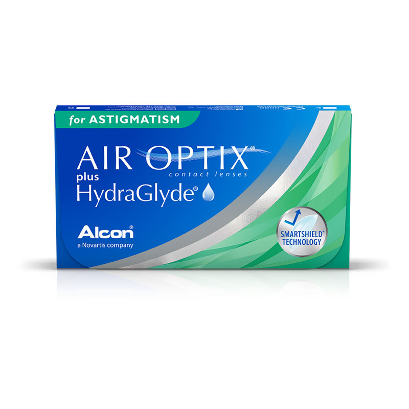 Alcon – AIR Optix for Astigmatism