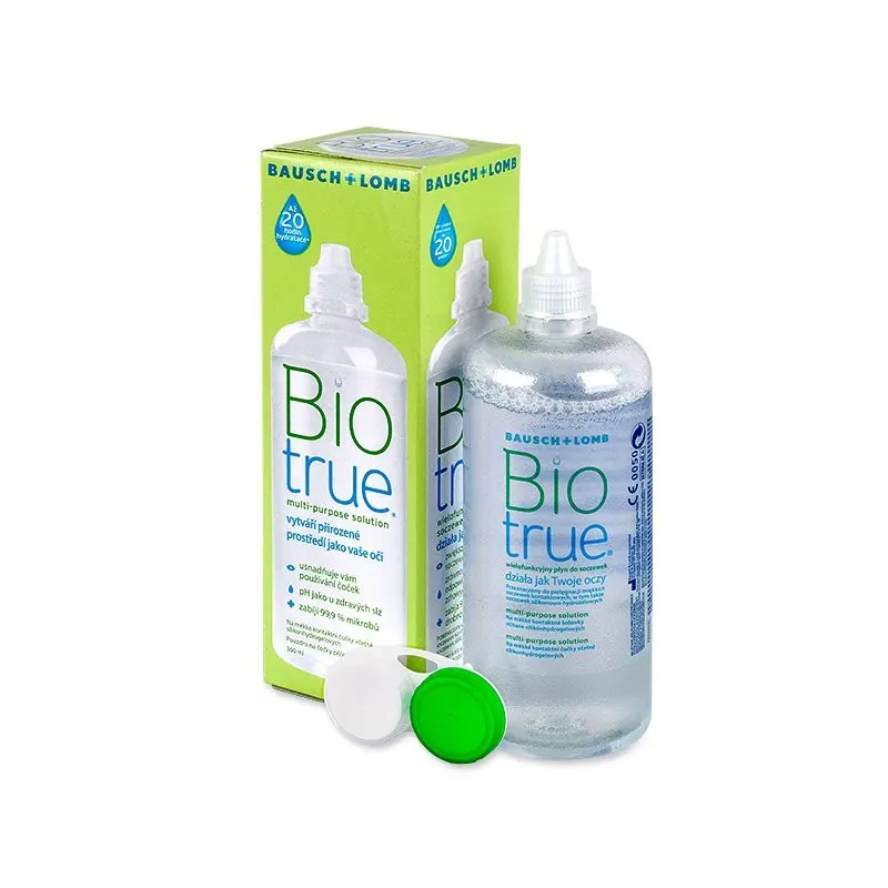 Bausch & Lomb – Biotrue Multipurpose Rastvor