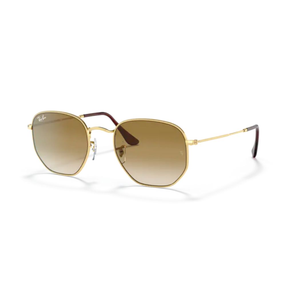 RAY BAN HEXAGONAL Sunčane naočare 0RB3548 001/51 54