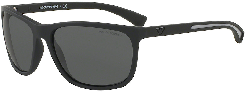 EMPORIO ARMANI Sunčane naočare 0EA4078 50638762