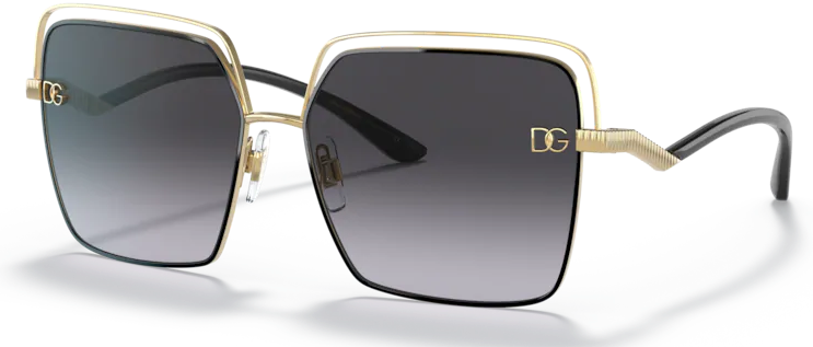 DOLCE & GABBANA Sunčane naočare 0DG2268 13348G 59