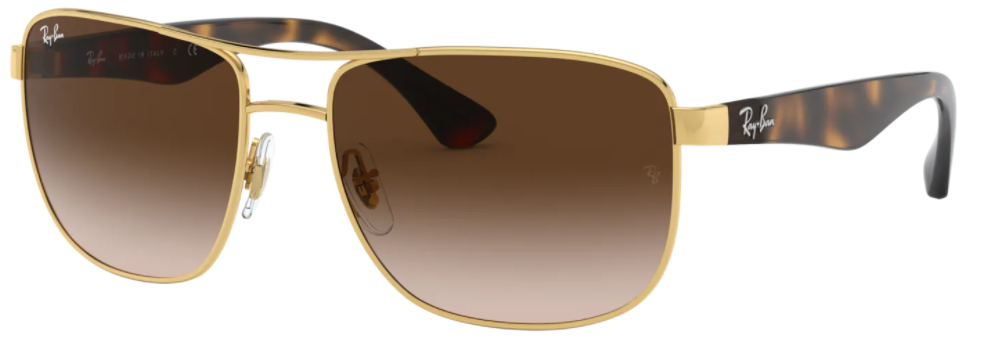 RAY BAN Sunčane naočare 0RB3533 001/1357