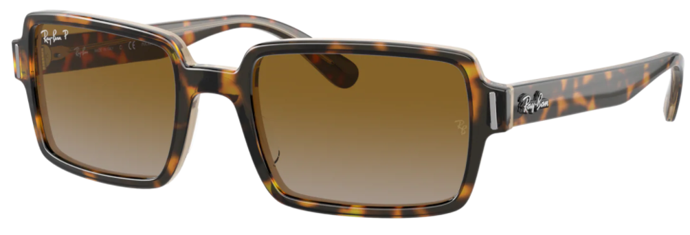 RAY BAN BENJI POLARIZOVANE Sunčane naočare 0RB2189 1292W1 52