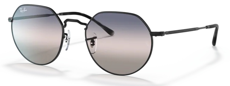 RAY BAN JACK Sunčane naočare 0RB3565 002/GE 53