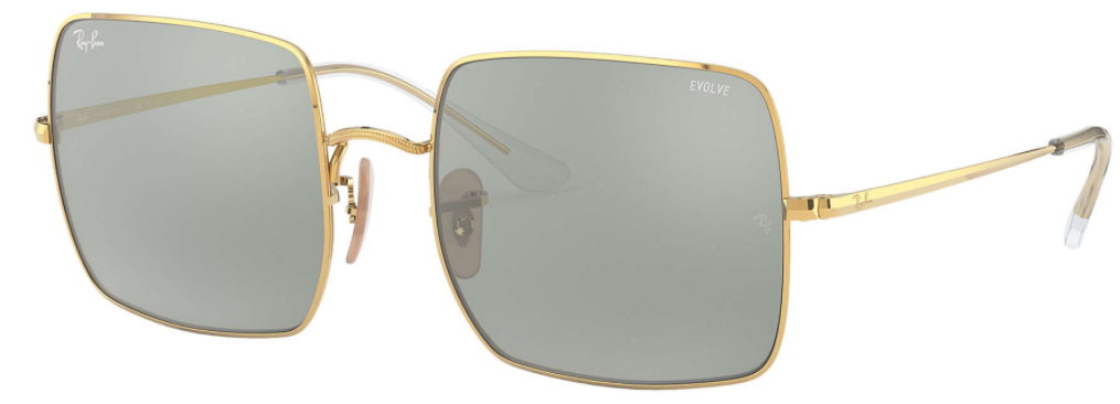 RAY BAN SQUARE EVOLVE Sunčane naočare 0RB1971 001/W3 54