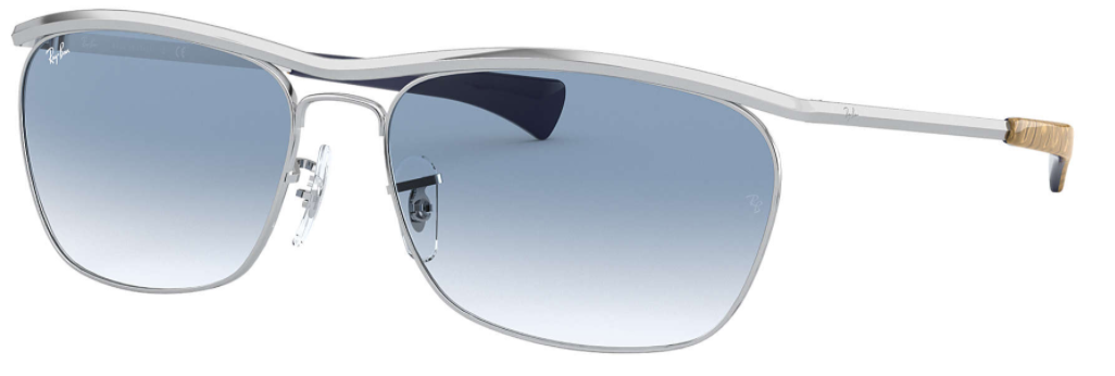 RAY BAN OLYMPIAN II DELUXE Sunčane naočare 0RB3619 003/3F 60