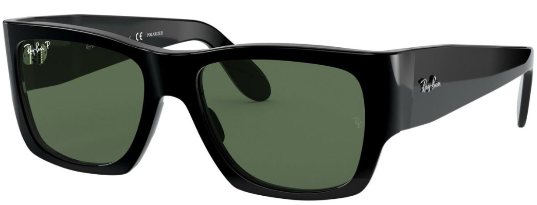 RAY BAN NOMAD POLARIZOVANE Sunčane naočare 0RB2187 901/58 54