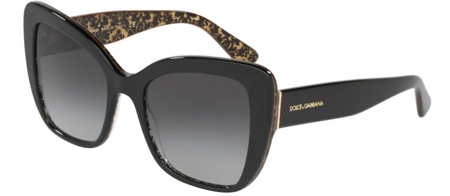 DOLCE & GABBANA Sunčane naočare 0DG4348 32158G 54