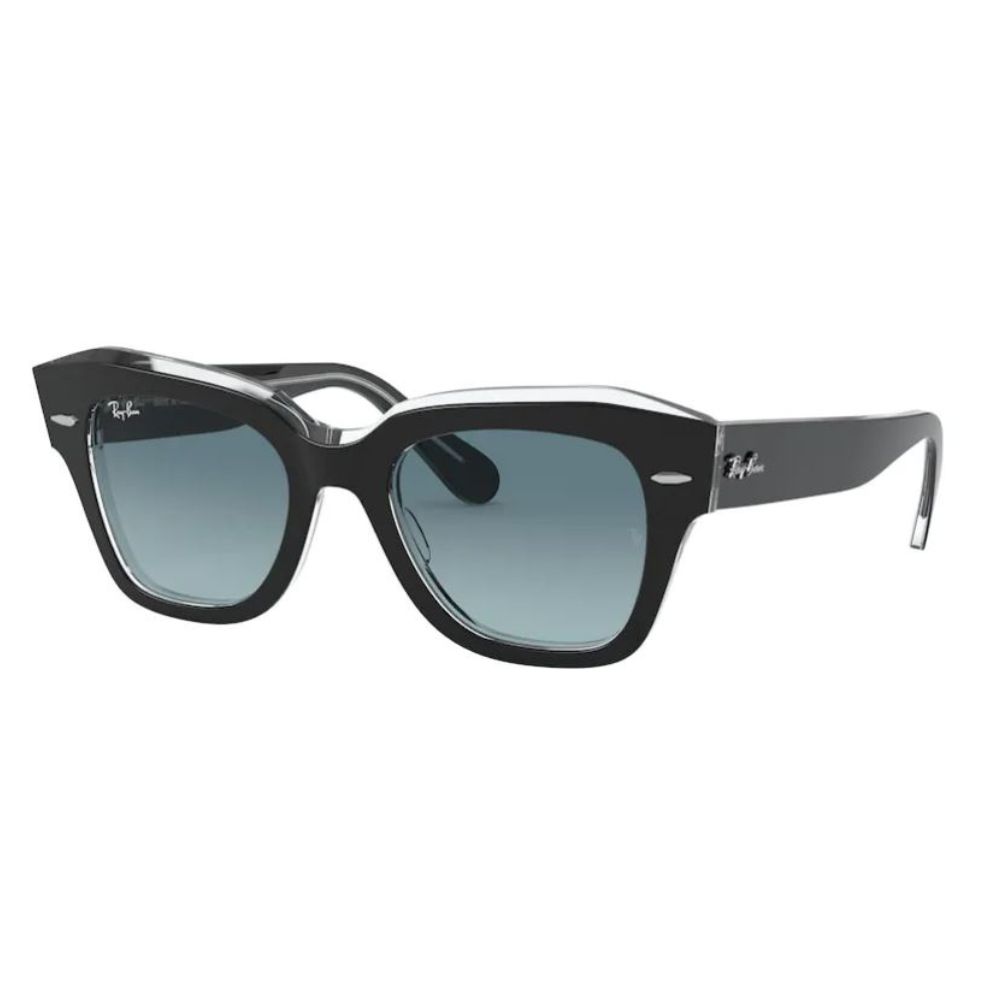 RAY BAN STATE STREET Sunčane naočare 0RB2186 12943M 49