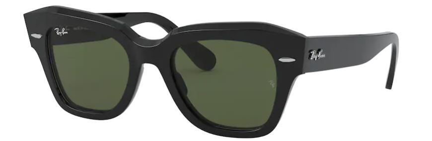 RAY BAN STATE STREET Sunčane naočare 0RB2186 901/31 49