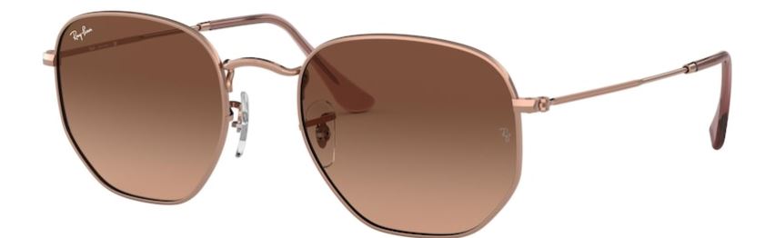 RAY BAN HEXAGONAL Sunčane naočare 0RB3548N 9069A5 51