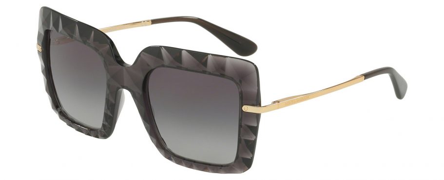 DOLCE & GABBANA Sunčane naočare 0DG6111 504/8G 51