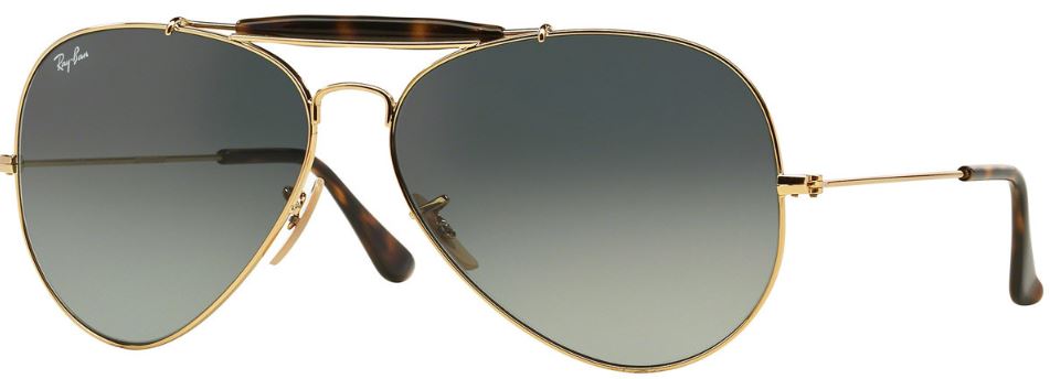 RAY BAN OUTDOORSMAN II Sunčane naočare 0RB3029 181/7162