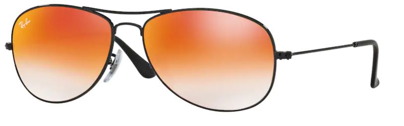 RAY BAN COCKPIT Sunčane naočare 0RB3362 002/4W 56-59