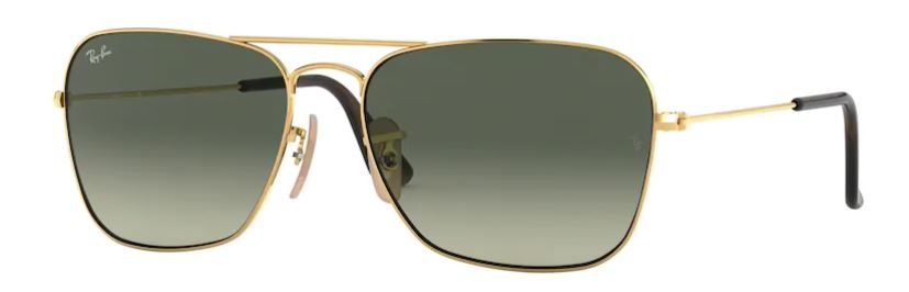 RAY BAN CARAVAN Sunčane naočare 0RB3136 181/7155