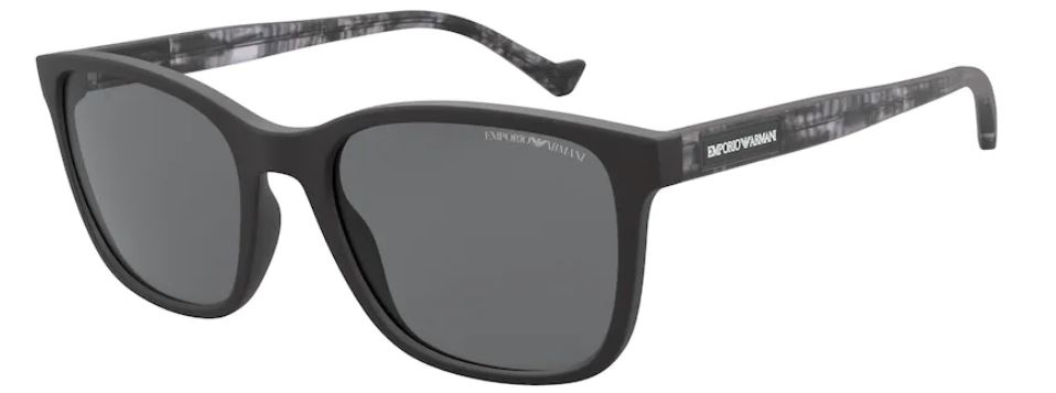 EMPORIO ARMANI POLARIZOVANE Sunčane naočare 0EA4139 501781 54