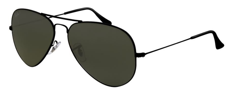 RAY-BAN AVIATOR POLARIZOVANE Sunčane naočare 0RB3025 002/58