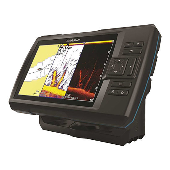 Garmin Striker plus 7CV