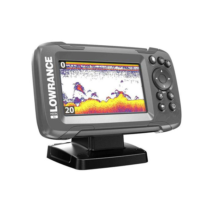 Lowrance HOOK² sonar