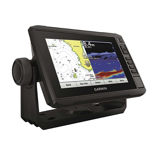 Garmin echoMAP Plus Chirp 72CV