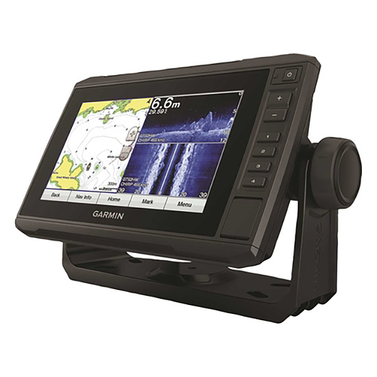 Garmin echoMAP Plus Chirp 72SV