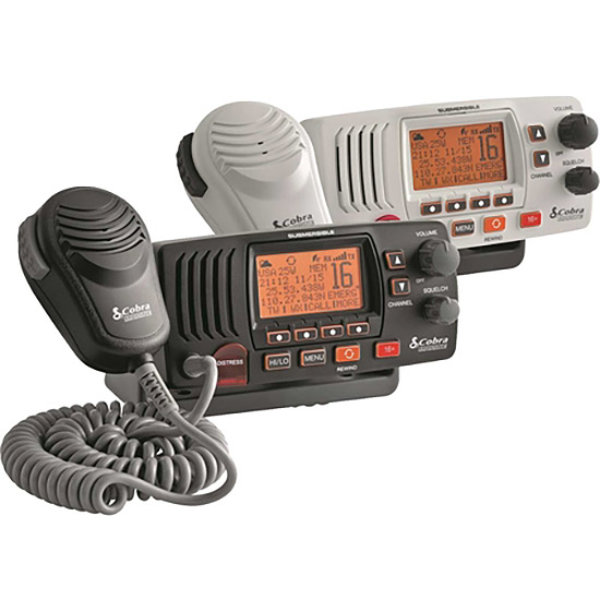 VHF Cobra F57 EU
