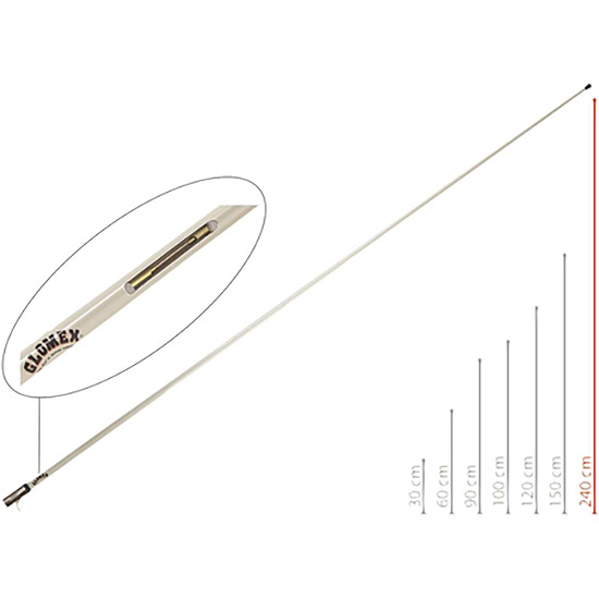 Antena VHF RA1225 HI-PERF