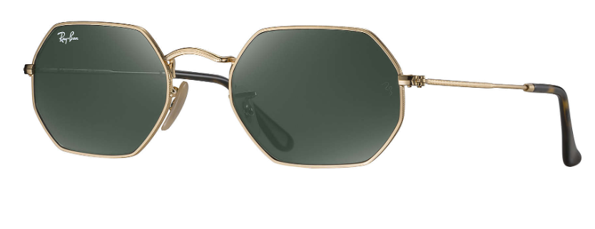 RAY BAN OCTAGONAL Sunčane naočare 0RB3556N 00153