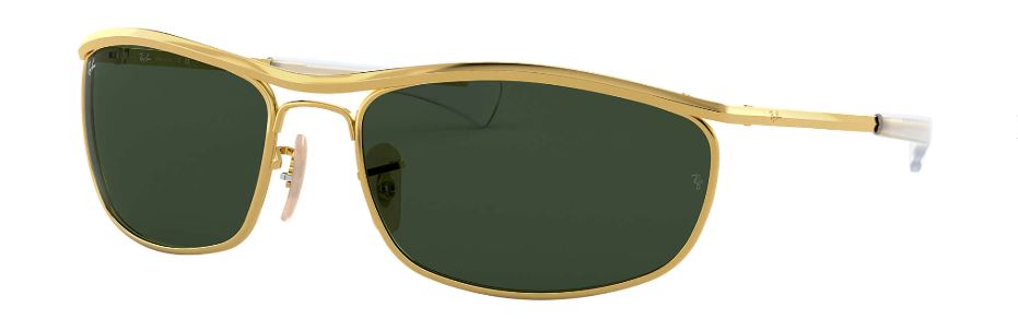 RAY BAN OLYMPIAN I DELUXE Sunčane naočare 0RB3119M 001/31 62