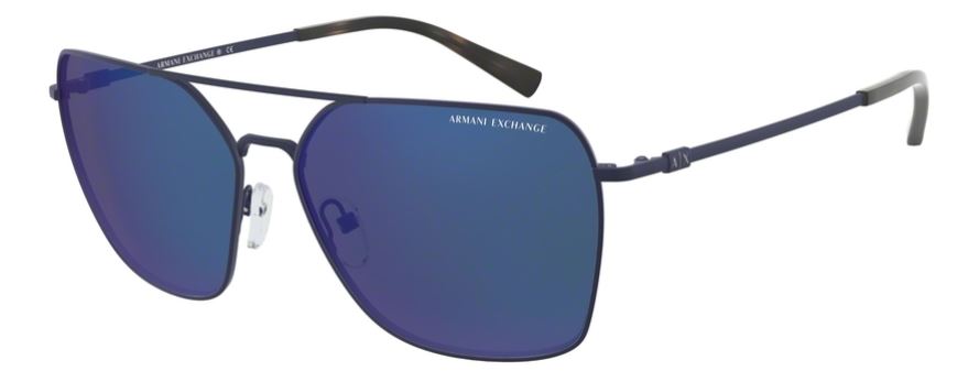 ARMANI EXCHANGE Sunčane naočare 0AX2029S 611155 60