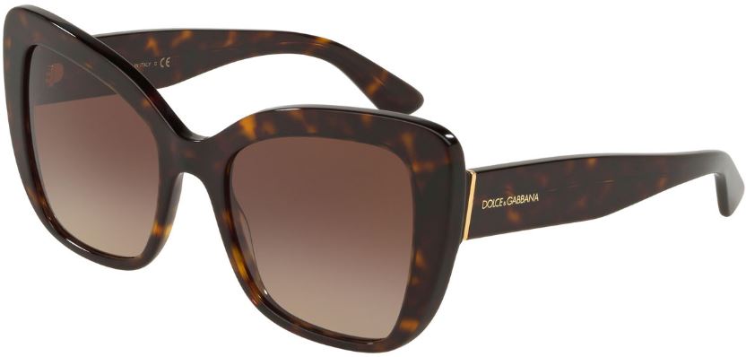 DOLCE & GABBANA Sunčane naočare 0DG4348 502/1354