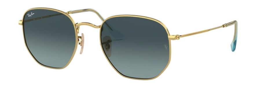 RAY BAN HEXAGONAL Sunčane naočare 0RB3548N 91233M 51