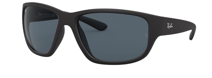 RAY BAN Sunčane naočare 0RB4300 601SR5 63