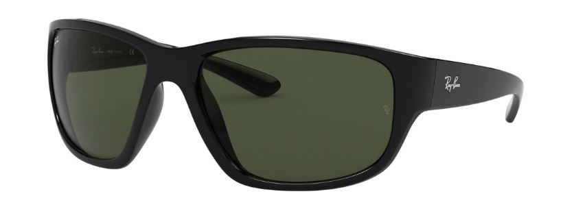 RAY BAN Sunčane naočare 0RB4300 601/31 63