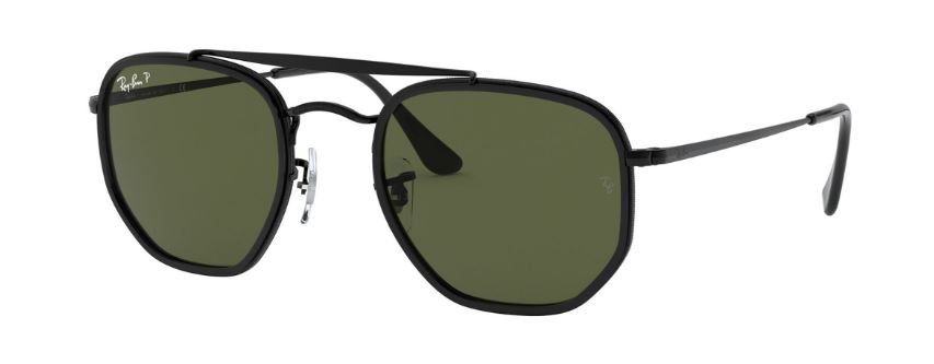 RAY BAN MARSHAL II POLARIZOVANE Sunčane naočare 0RB3648M 002/58 52