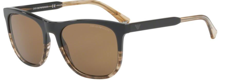 EMPORIO ARMANI POLARIZOVANE Sunčane naočare 0EA4099 55678356