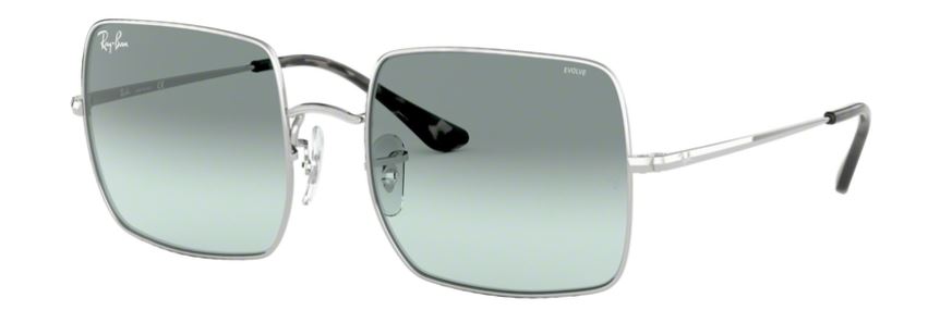 RAY BAN SQUARE EVOLVE Sunčane naočare 0RB1971 9149AD 54